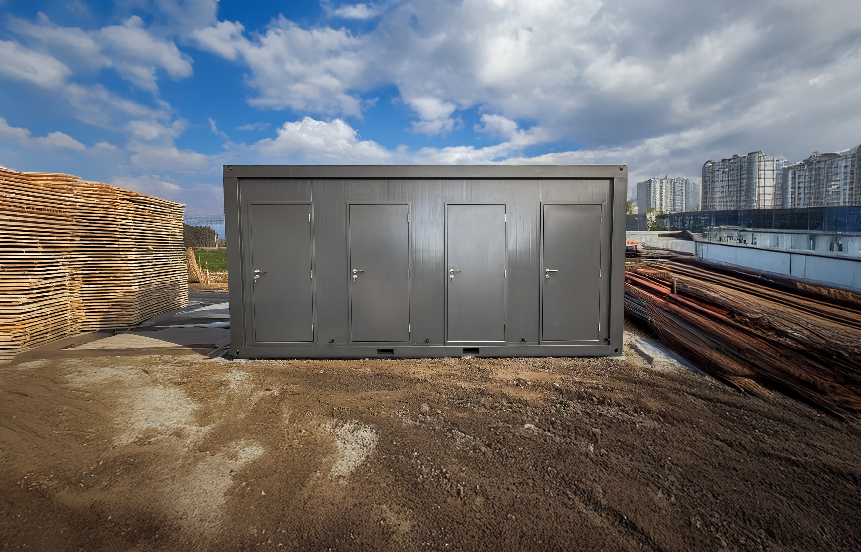 Best Portable Shower Block for Remote Sites – Home Technology Club