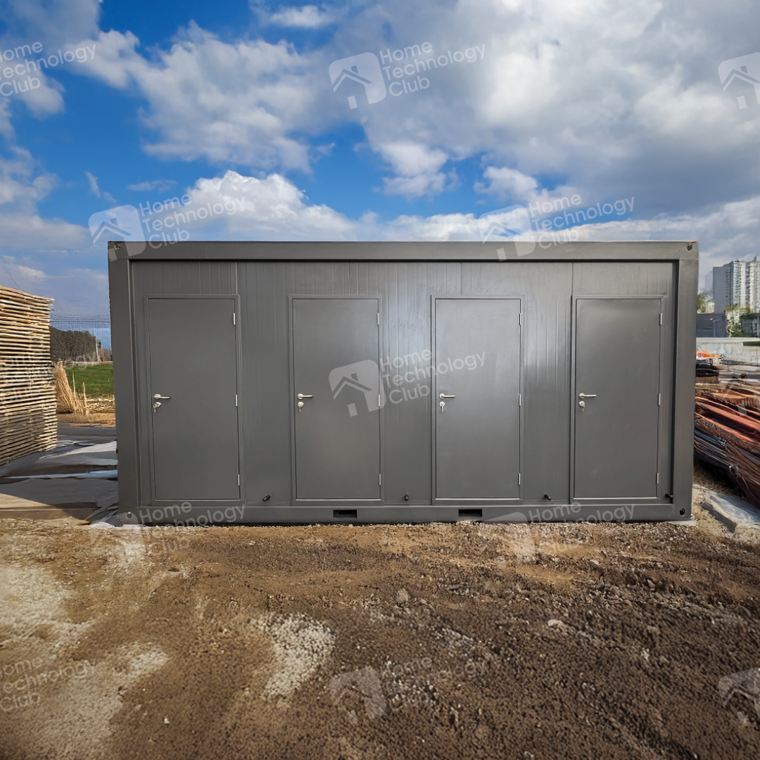 Add a Toilet Block to Your Existing Building or Worksite – Home ...