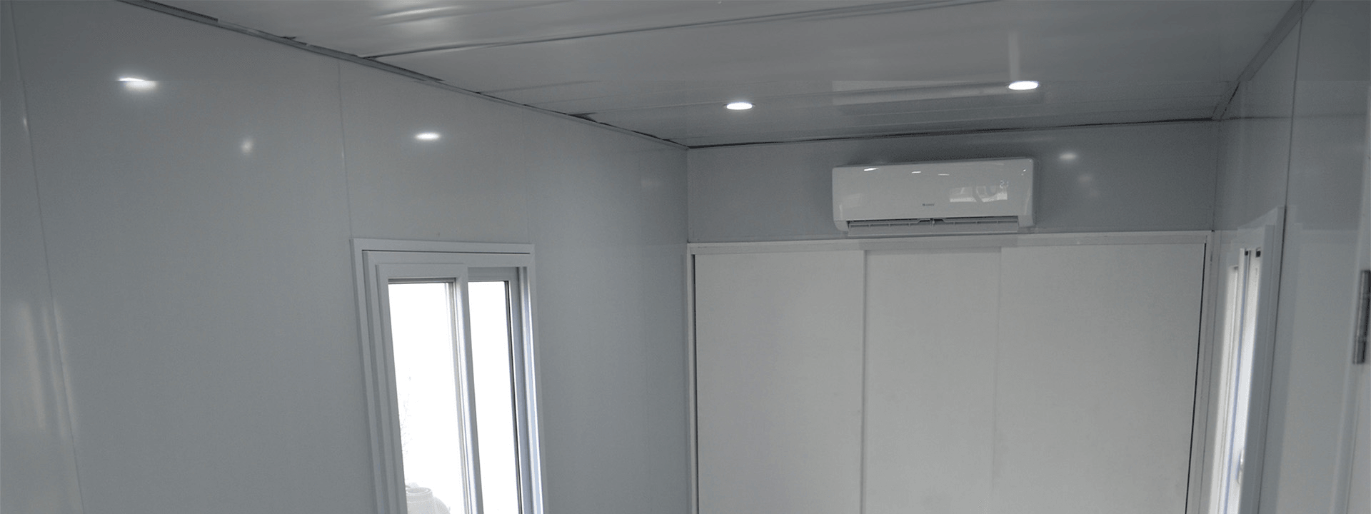 Air Conditioning Units for Container Homes | Home Tech Club – Home ...