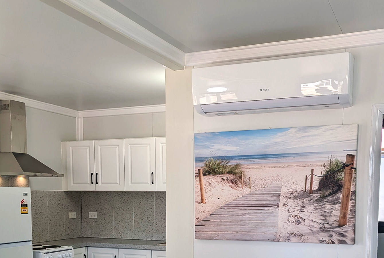 Container Home Upgrades & Accessories | Solar, Aircon & Appliances ...