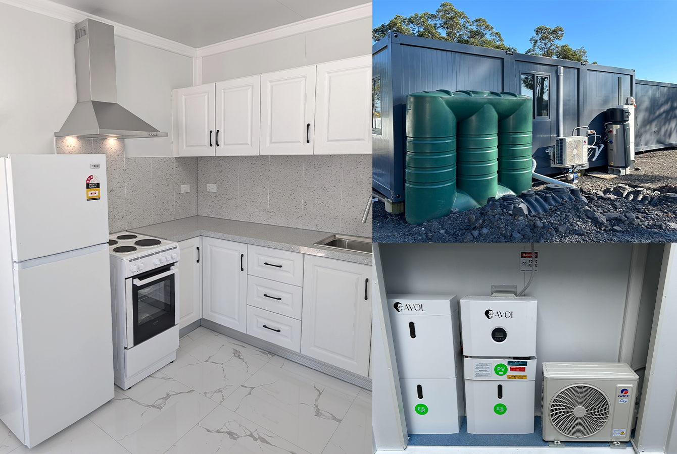 Home Options, Portable Bathrooms & Off-Grid Solutions | Home Tech Club ...