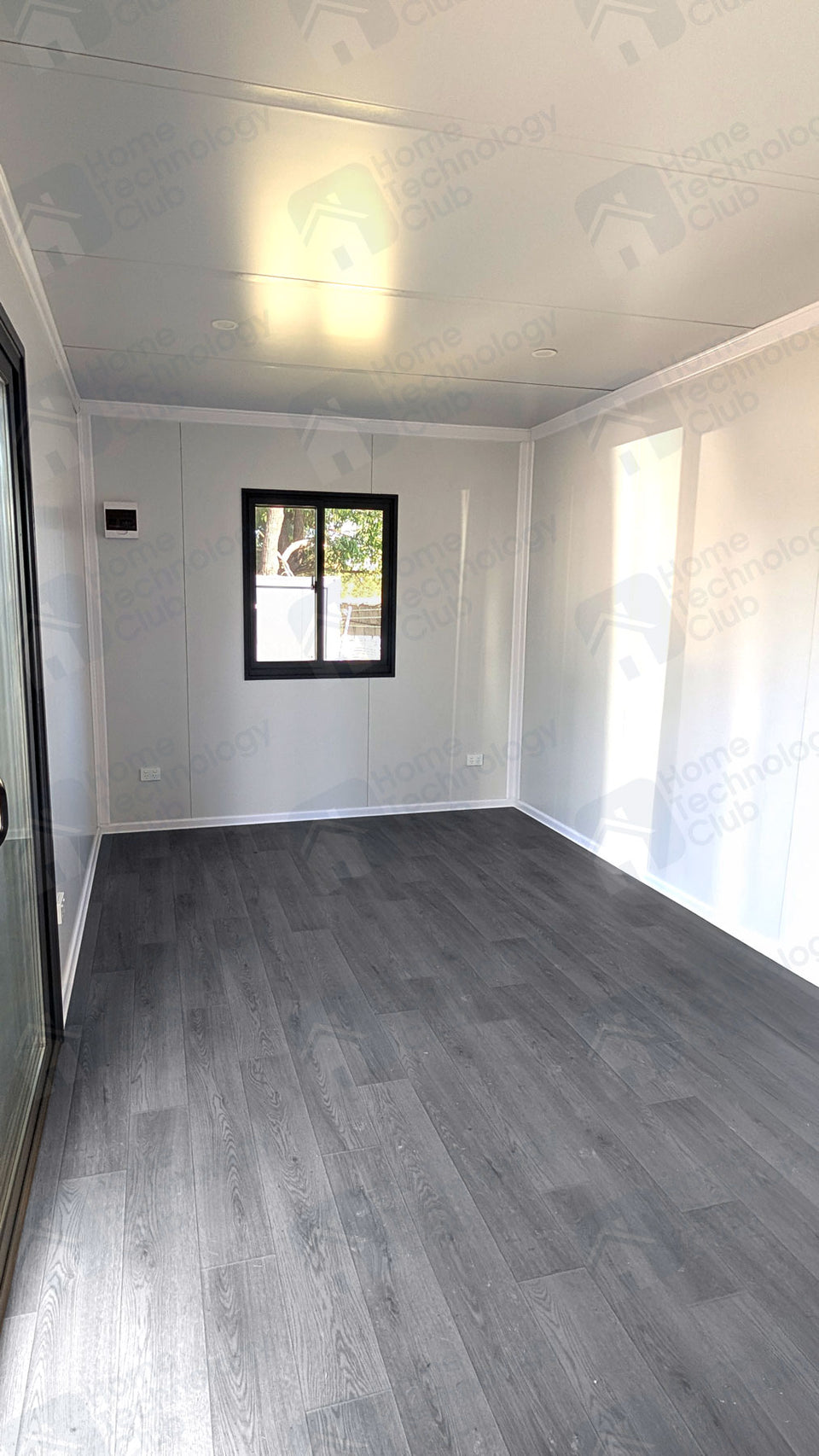 JULIET1 LARGE Basic Modular Container Home – Home Technology Club