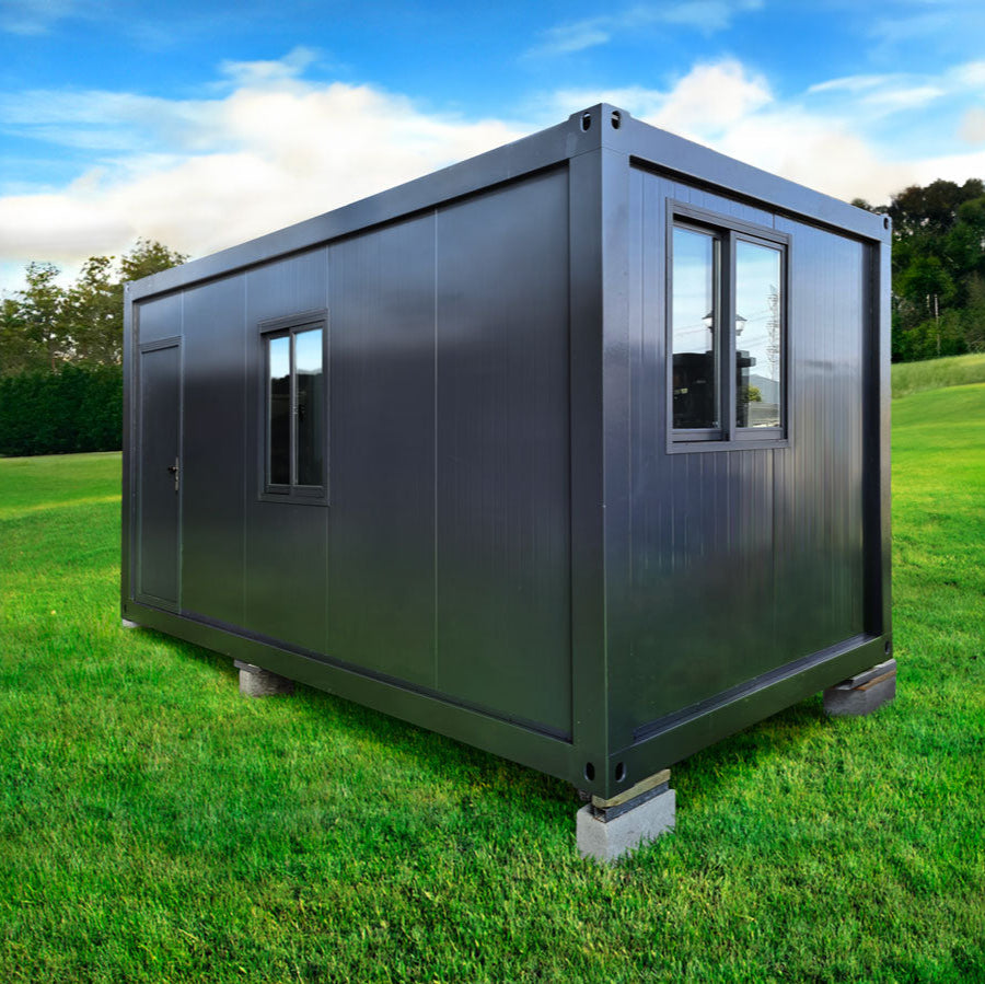 Modular & Expandable Container Homes & Portable Buildings | HTC – Home ...