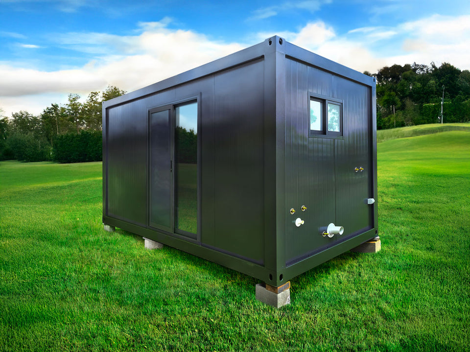 JULIET Standard Series Modular Container Homes | Affordable – Home ...