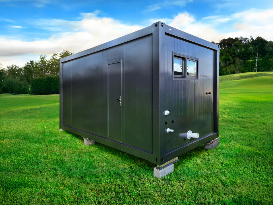 Modular & Expandable Container Homes & Portable Buildings | HTC – Home ...