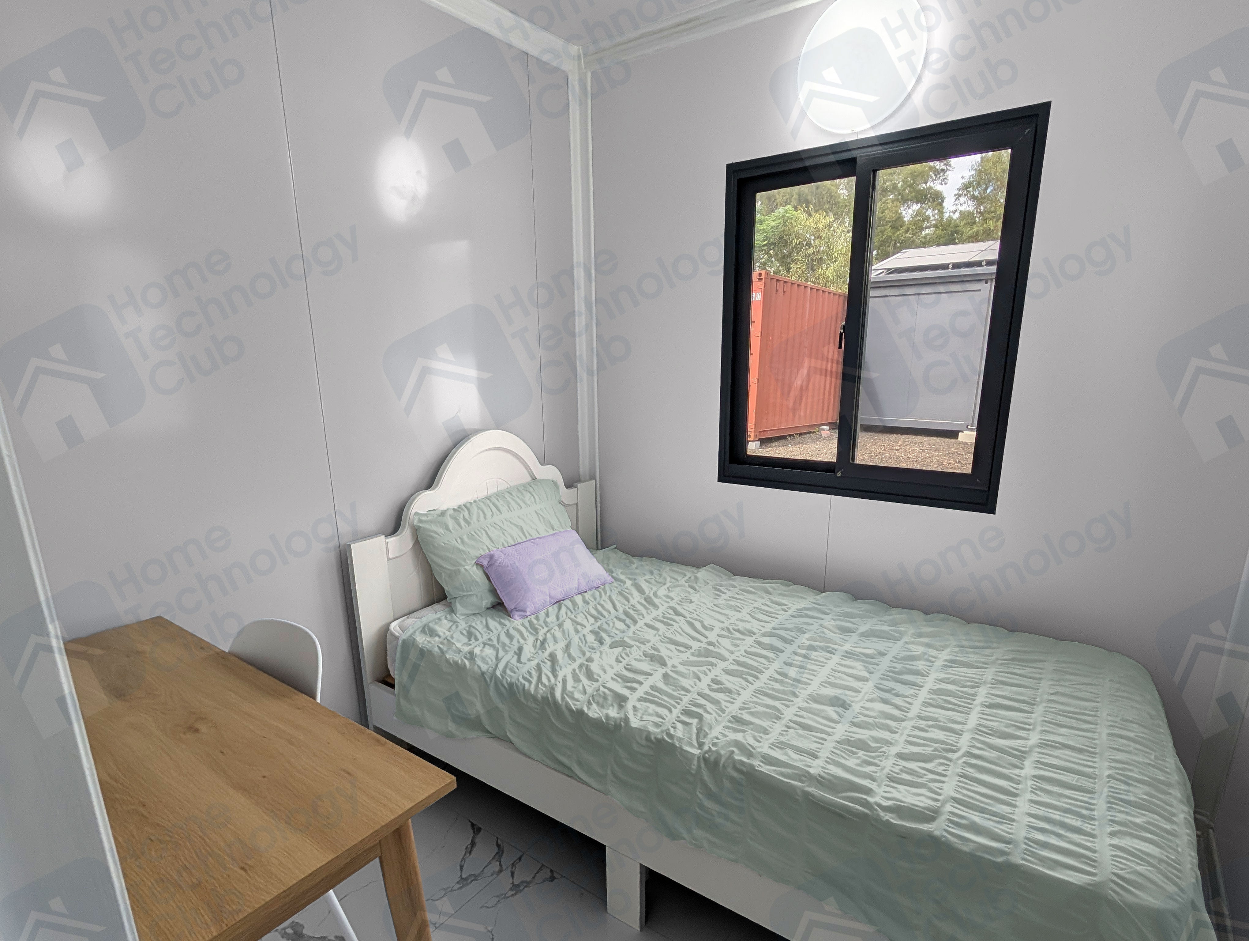 Modular Container Offices & Business Units | Home Technology Club