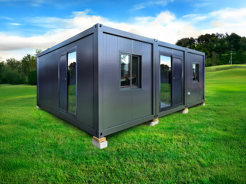 JULIET Standard Series Modular Container Homes | Affordable – Home ...