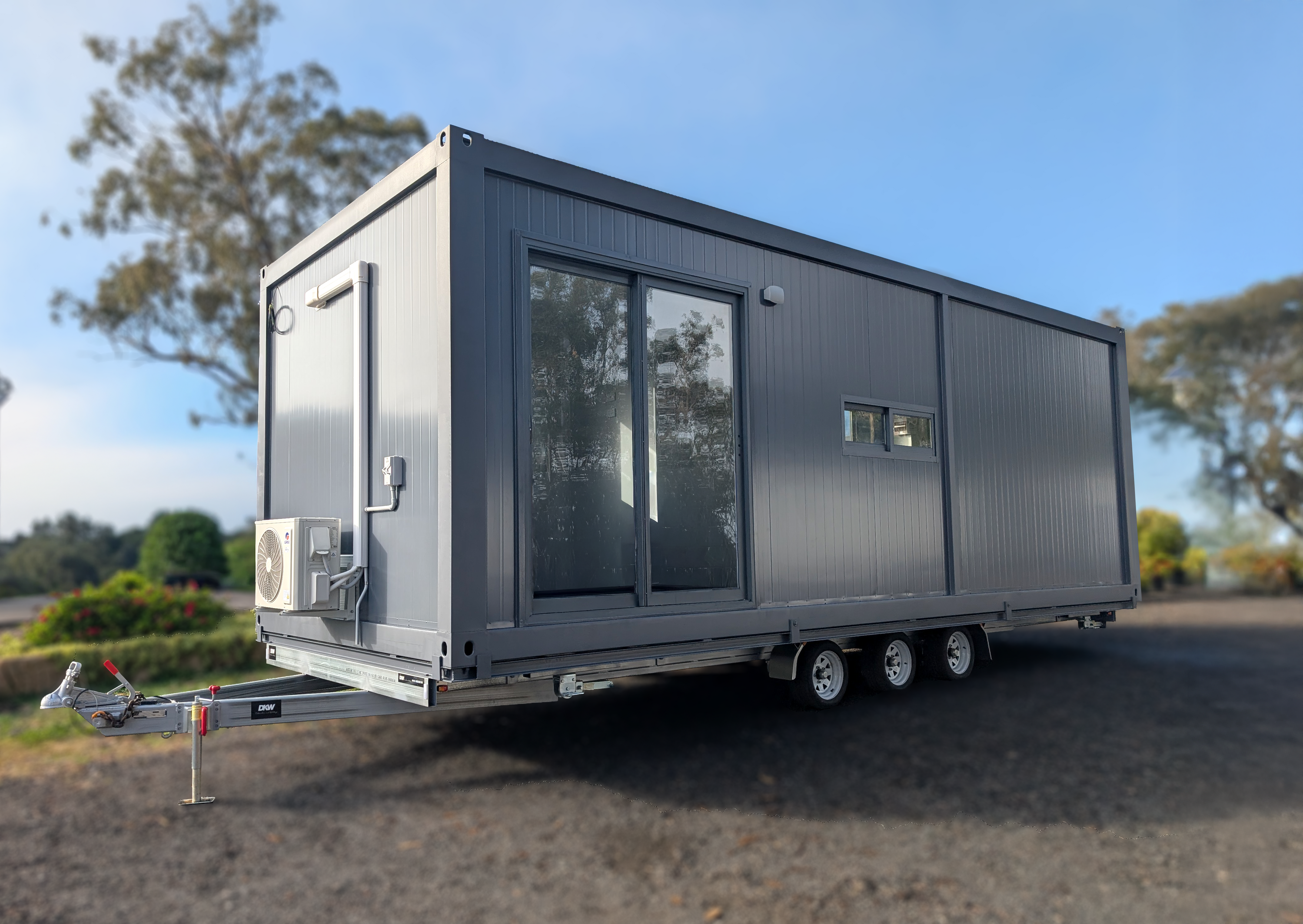 Container Homes, Portable Buildings & More! – Home Technology Club