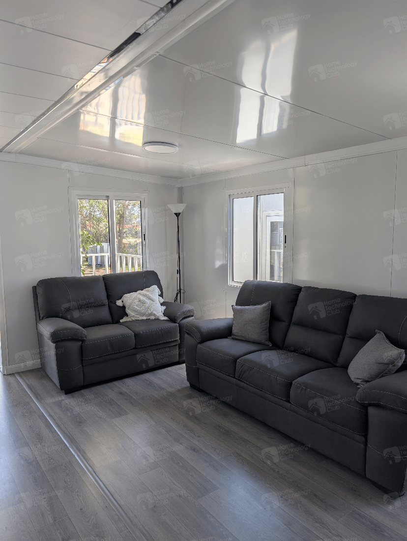 30ft Expandable Prefab Container Home 3 Bedroom Granny Flat – Home ...