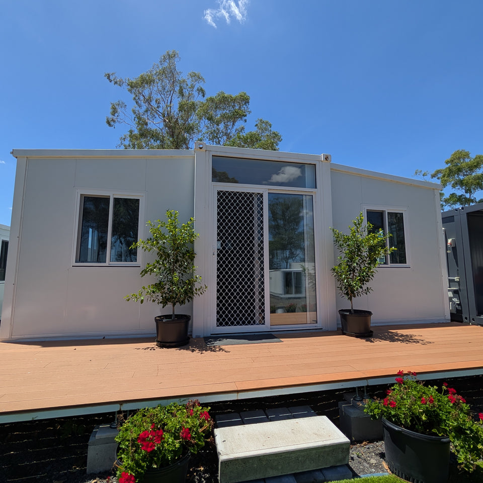 Modular & Expandable Container Homes & Portable Buildings | HTC – Home ...