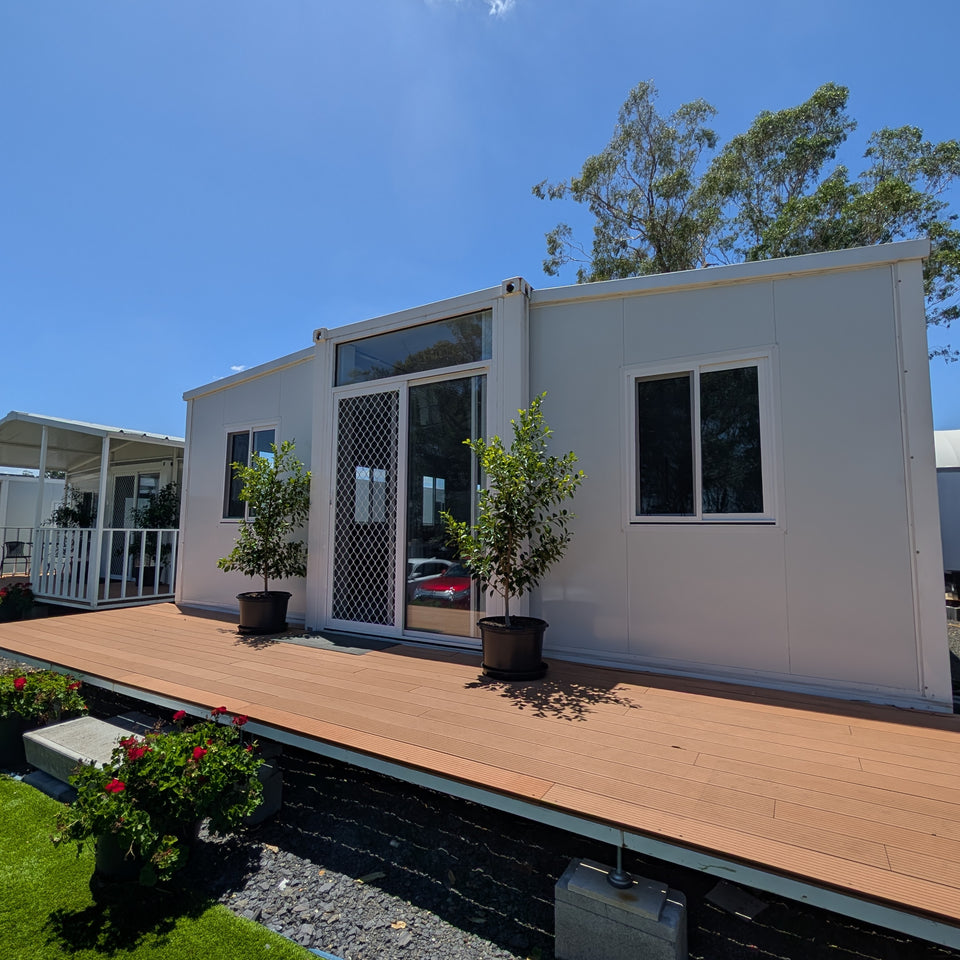 Modular & Expandable Container Homes & Portable Buildings | HTC – Home ...