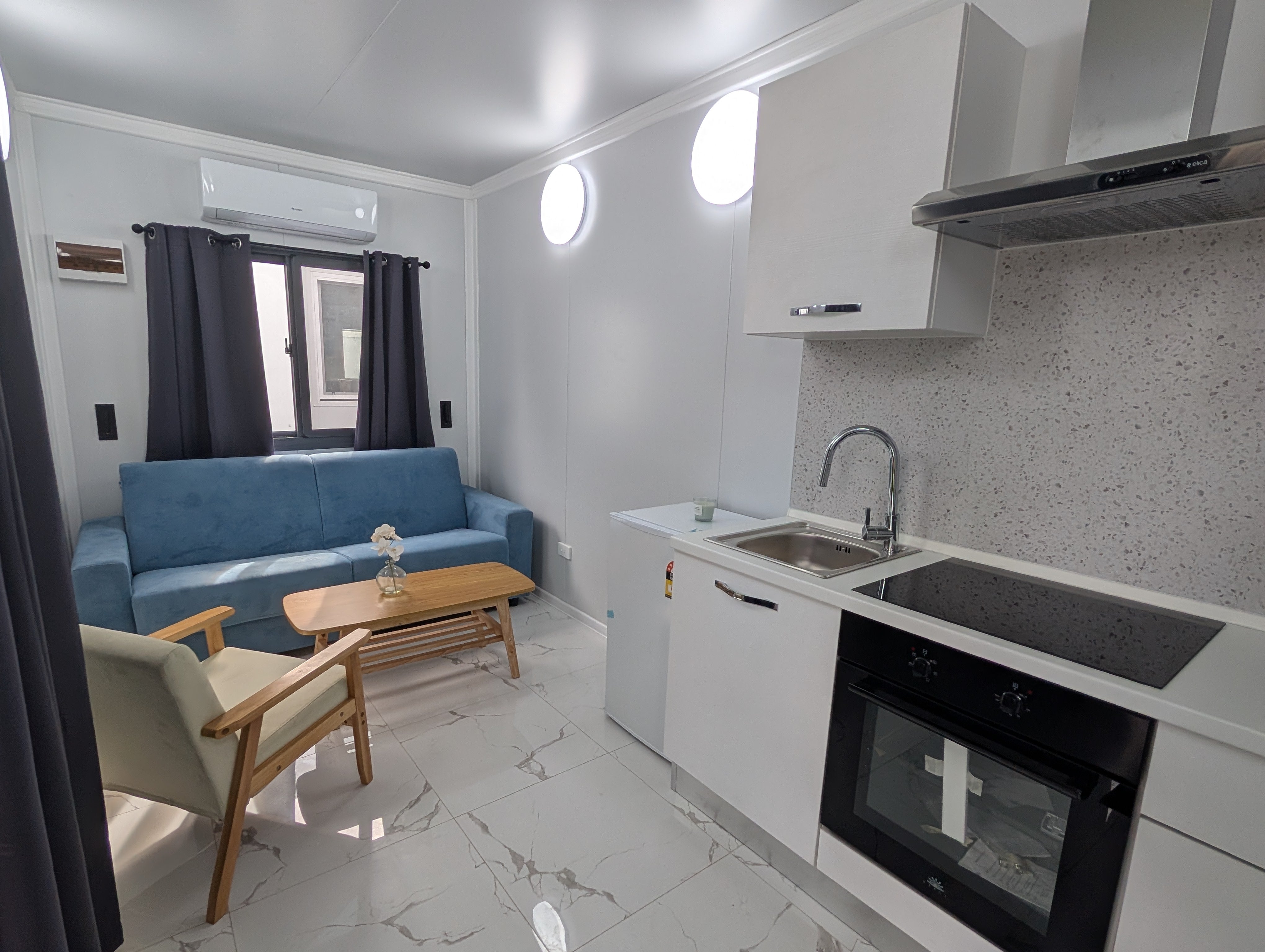 Modular Container Offices & Business Units | Home Technology Club