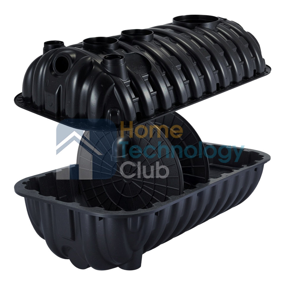Septic Holding Tanks & Irrigation for Sale | Home Tech Club – Home ...