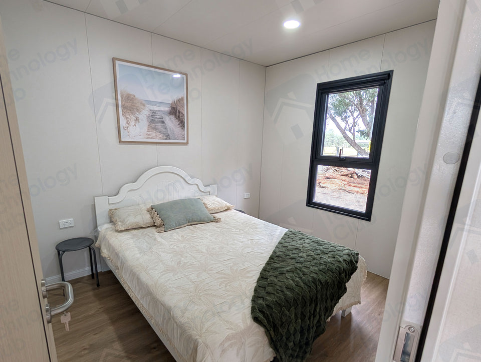 STELLA Container Home - Granny Flat – Home Technology Club