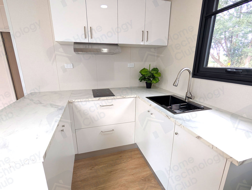 STELLA Container Home - Granny Flat – Home Technology Club