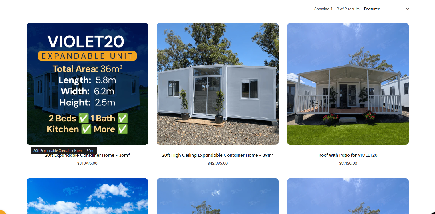 Air Conditioning Units for Container Homes | Home Tech Club – Home ...