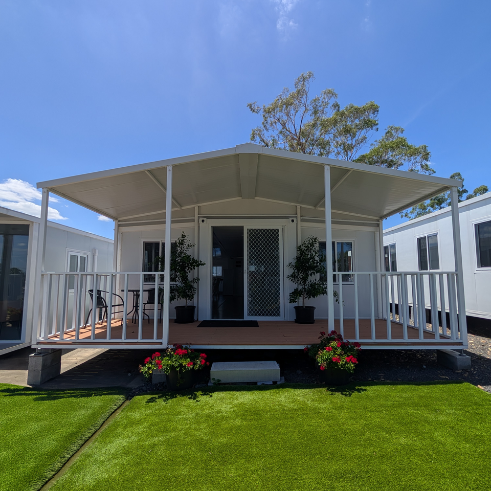 Modular & Expandable Container Homes & Portable Buildings | HTC – Home ...