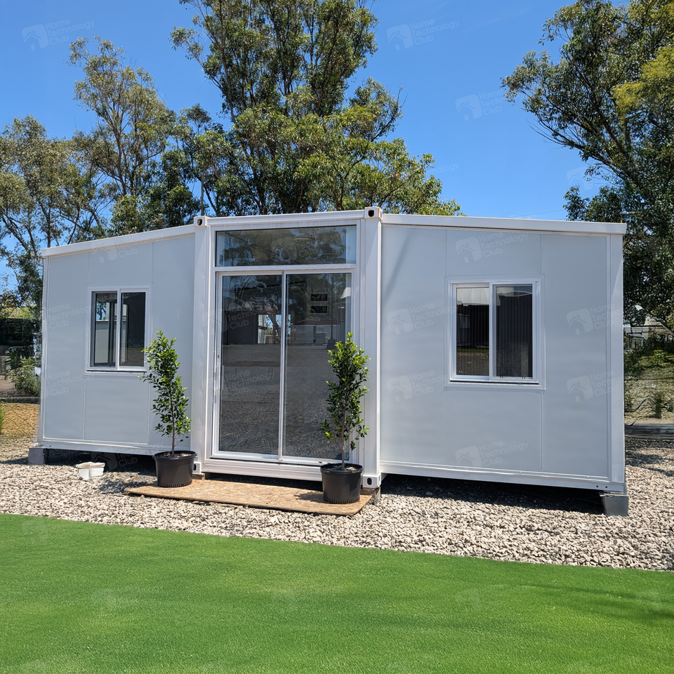 Modular & Expandable Container Homes & Portable Buildings | HTC – Home ...