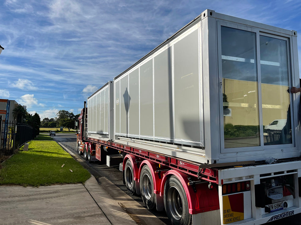 STELLA Container Home| Spacious, Stylish, Self-Contained – Home ...