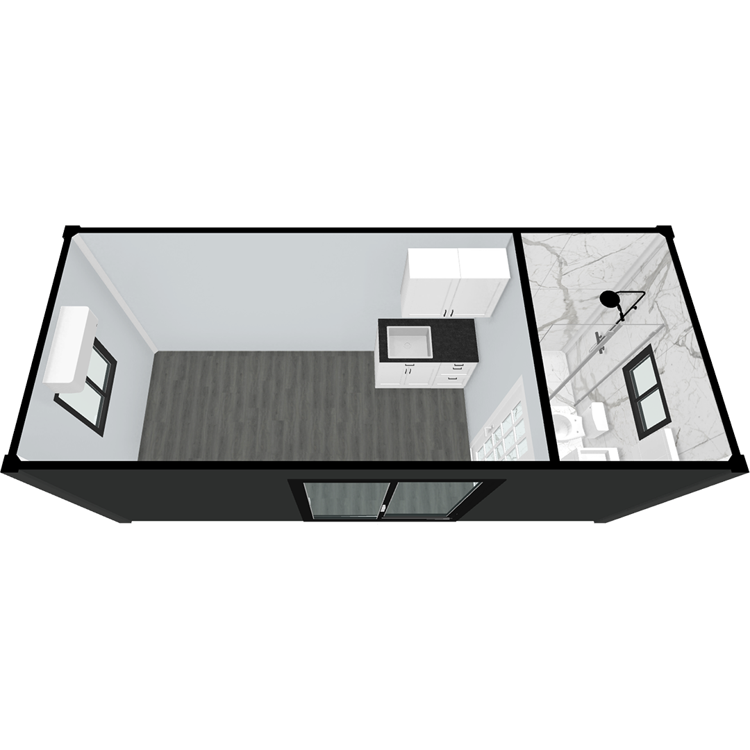 Modular Container Offices & Business Units | Home Technology Club