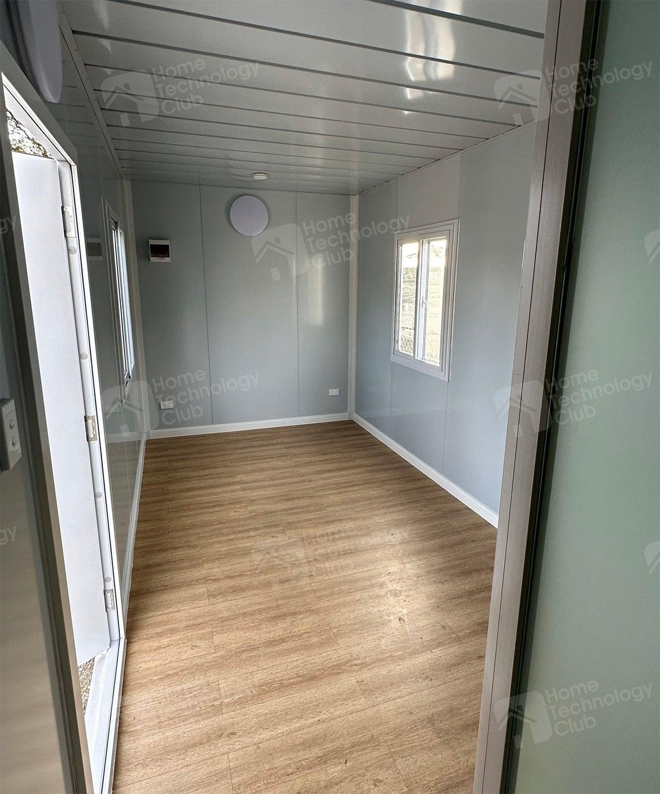 20ft Custom Modular Container Unit - Shipping Container Home – Home ...