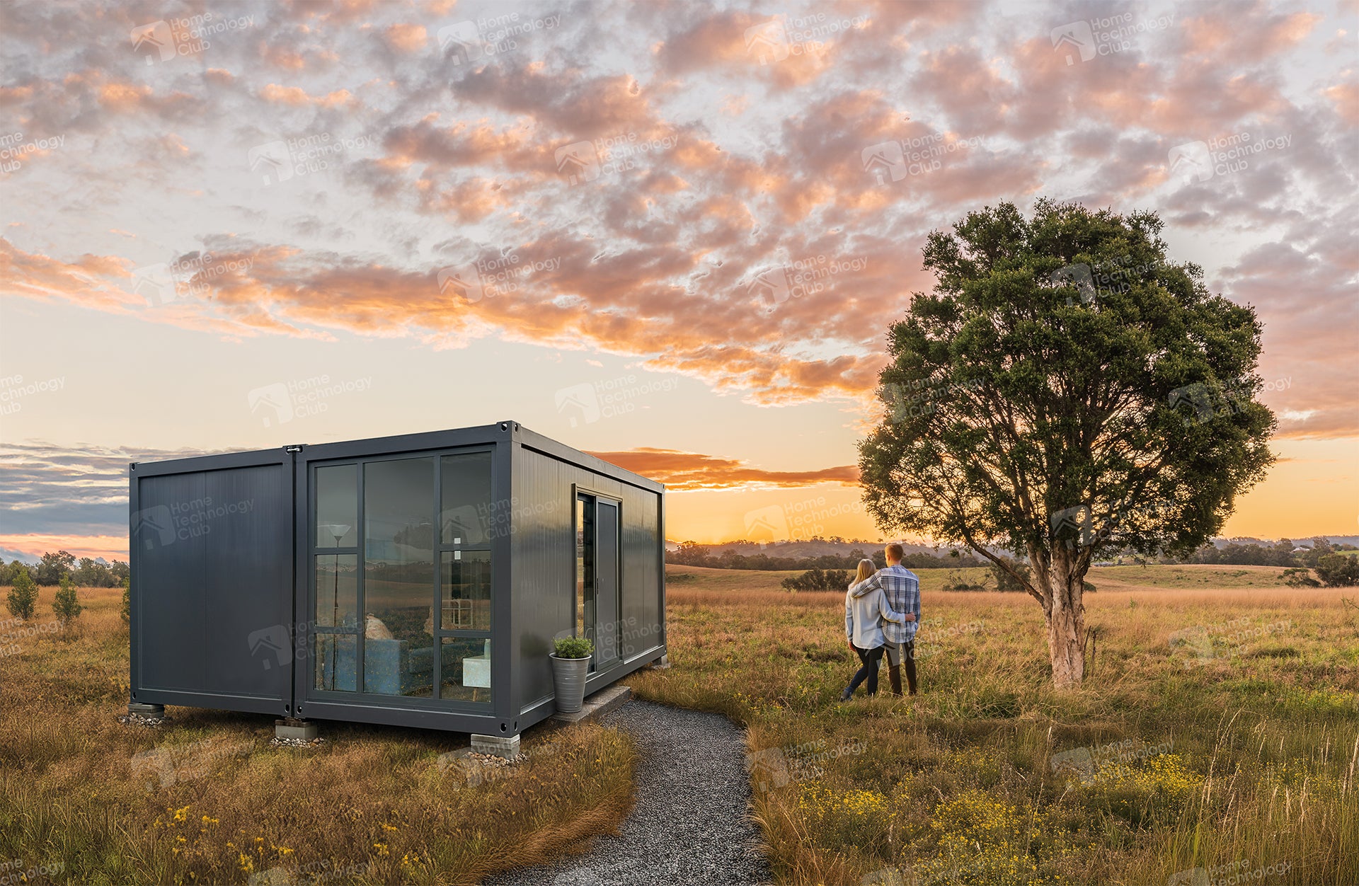 Container Homes: The Ideal Retreat for Australian Living | HTC – Home ...