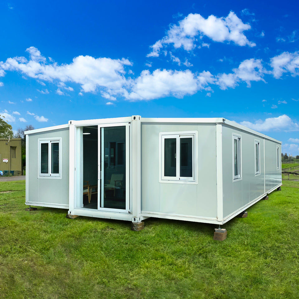 Modular & Expandable Container Homes & Portable Buildings | HTC – Home ...