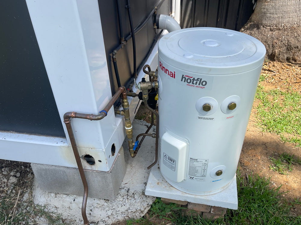 Hot Water Systems for Container Homes – Home Technology Club
